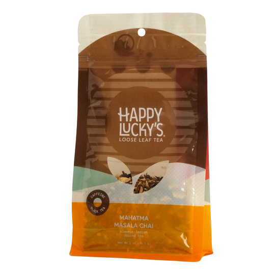 Buy Loose Leaf Tea Online: Green, Black, Matcha | Happy Lucky's – Happy ...