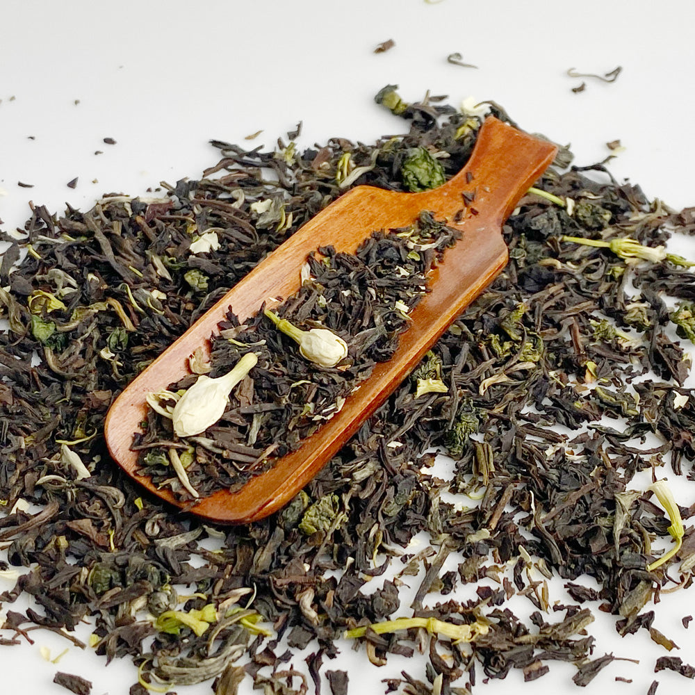 Iroh's Jasmine Dragon – Happy Lucky's Teahouse