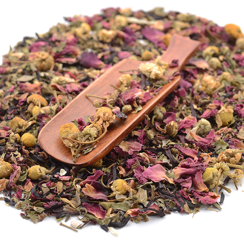 Ayurvedic Pitta Herbal Tea - Pitta Dosha - Wellness Tea - Happy Lucky’s ...