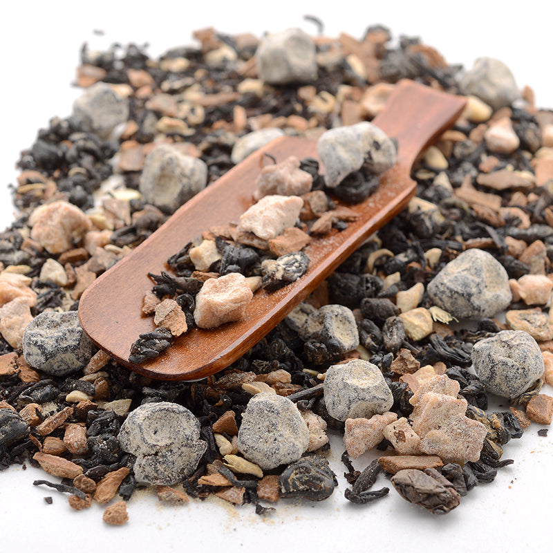 Belgian Breakfast - Black Tea - Loose Leaf- Happy Lucky's Teahouse