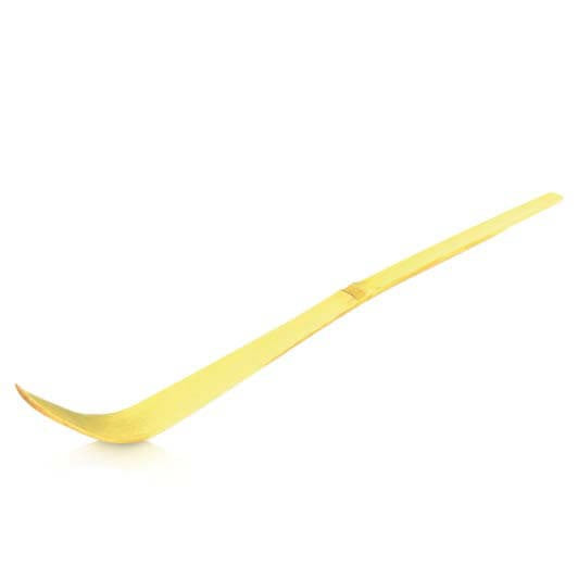 Bamboo "Chashaku" Matcha Scoop – Happy Lucky's Teahouse