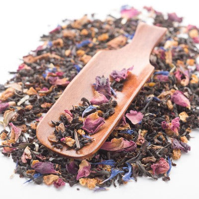 Madame Grey Tea | Loose Leaf Black Tea | Happy Lucky's Teahouse
