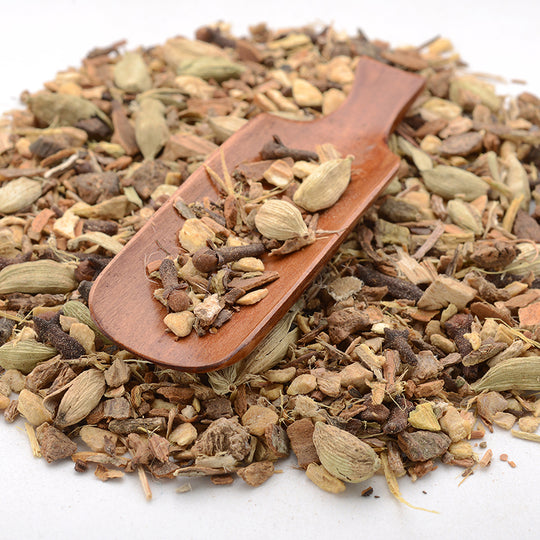 Moon Cycle - Herbal Tea Wellness Blend - Loose Leaf - Happy Lucky's ...