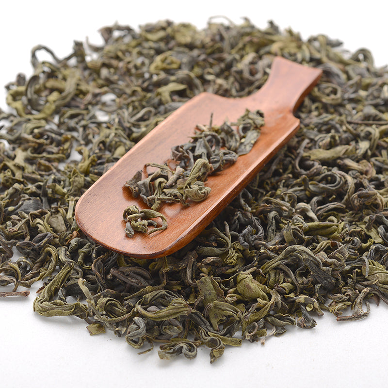 Nepal Pokhara Green Tea - Loose Leaf - Happy Lucky's Teahouse
