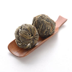Blooming Tea Balls: Loose Leaf Herbal Infusions | Happy Lucky's